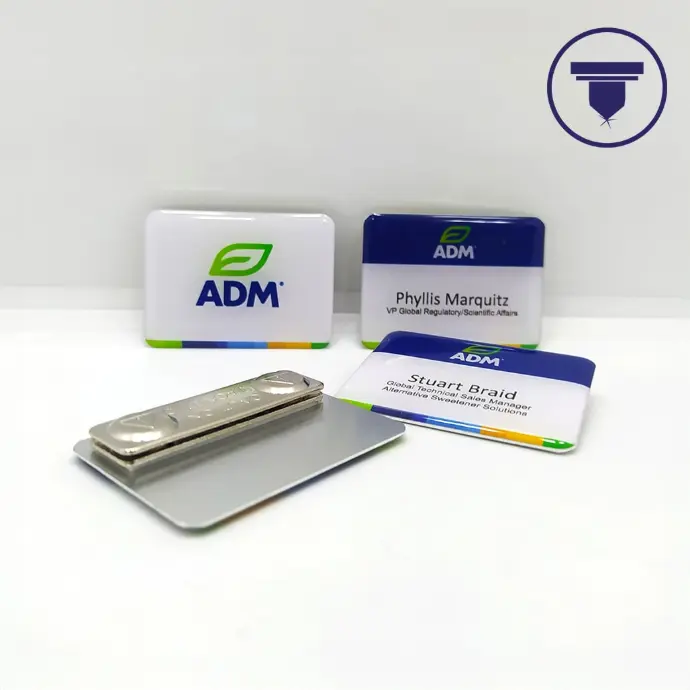 Gafetes Empresariales Personalizados